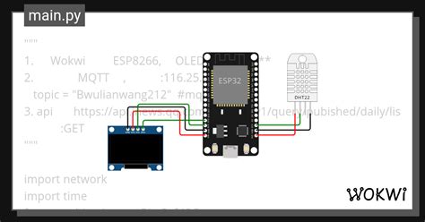 Micropython Mqtt Weather Logger Esp32 Copy Wokwi Esp32 Stm32