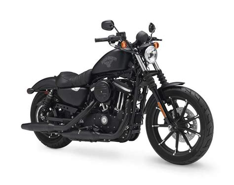 Harley Davidson Xl 883n Iron