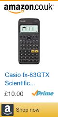 Casio Calculator Tutorials George Garside