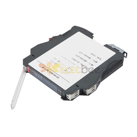 Elecbee Rs485 Input Rs485 Output Signal Isolator Isolation Module Voltage Current Transmitter