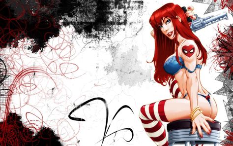 Peter Parker And Mj Wallpapers Wallpaper Cave