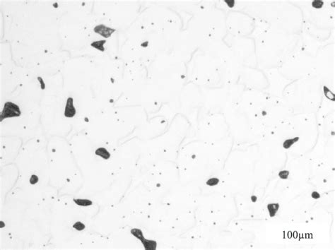 Porosity And Microstructure After Standard Sintering Of 17 4ph