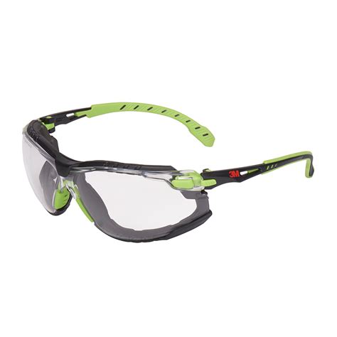 3M solus 1000 safety glasses - David Turf