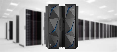 Important I O Features Coming With The IBM Z Planet Mainframe