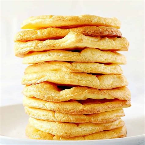 Cloud Bread Recipe Crunchy Creamy Sweet