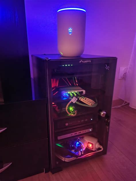 My First Rack R Minilab