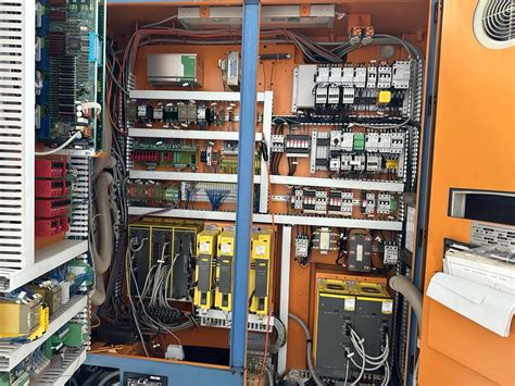 Cnc Gear Hobbing Machine Gleason 125gh Ak Machine Traders