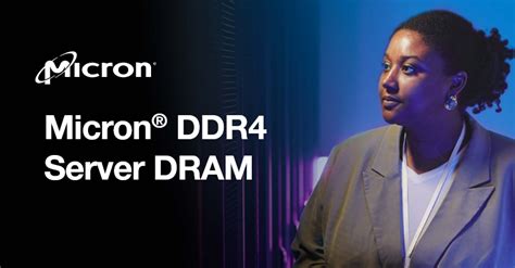 Micron® Ddr4 Server Dram Exertis Enterprise