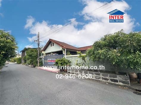 บ้านเดี่ยว 1 ชั้น 52 ตร ว หมู่บ้านโชคชัย คลองจั่น ซอยนวมินทร์81 แยก3 14 ถนนเกษตร นวมินทร์ ถนน