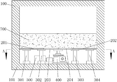 Model Deflection Sedimentation Control Device For Geotechnical Centrifuge Testing Eureka Patsnap