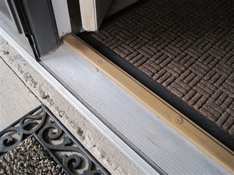 Threshold For Under Door At Vaughn Josephs Blog