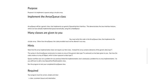 Solved This Is The Class That Needs The Code Please See