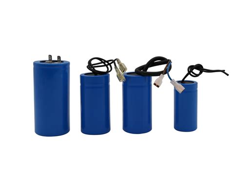 110v 220v 330v Water Pump Cd60 Motor Starting Capacitor China Motor