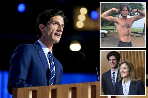 Jack Schlossberg The Grandson Of Jfk Exploring Run For Nyc