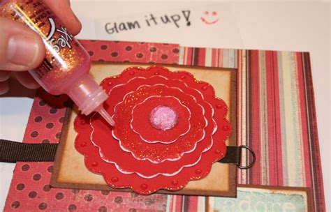 Multi Fold Flip Flap Fold Card Tutorial My Creative Escape