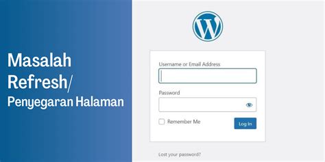 Cara Memperbaiki Wordpress Loading Stuck And Redirect