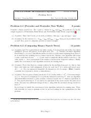 Hw6 Pdf CSCI GA 1170 001 003 Fundamental Algorithms October 18 2023 Problem Set 6 Lecturer
