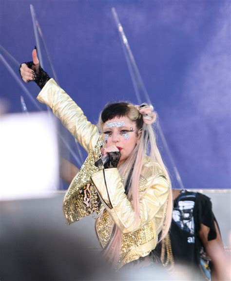 Lady Gaga Concert Protested By Christians In South Korea Features Simulated Gore Pornographic