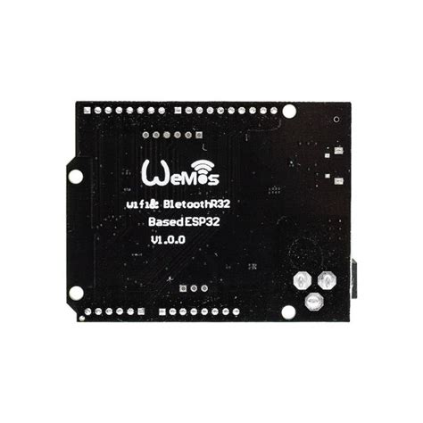 Placa Wemos D1 Esp32 Wifi Bluetooth Fermarc Robótica