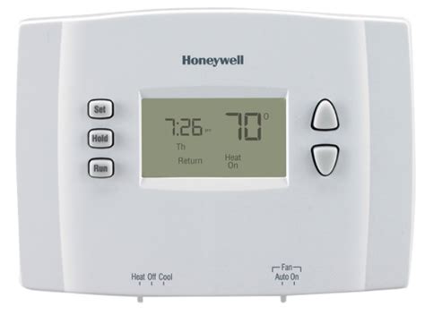 How To Program A Honeywell Digital Thermostat Hunker Programmable Thermostat Thermostat