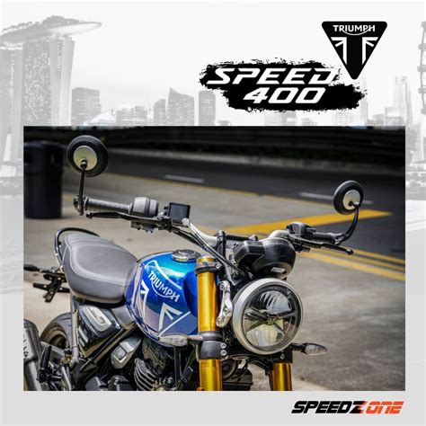 New Class 2a Motorcycle For Sale Triumph Speed 400 Motorcycles