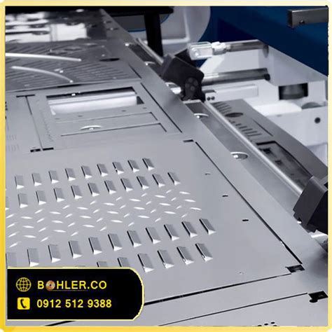 ورق فنری بهلر توری استیل ورق فنری استیل ورق فولادی ورق پانچ