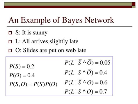 Ppt Bayes Nets Powerpoint Presentation Free Download Id1292192