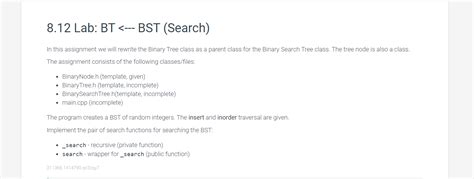 Solved Binarynodeh Ifndef Binarynode Define