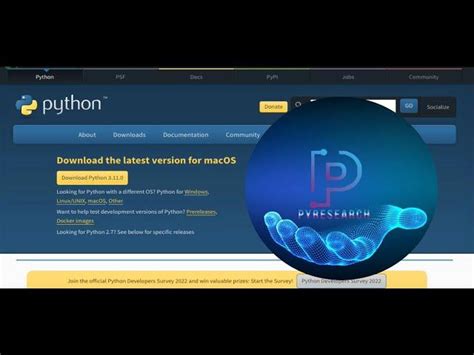 Pyresearch On Linkedin Python 3 11 Installation Guide Step By Step Tutorial For Beginners