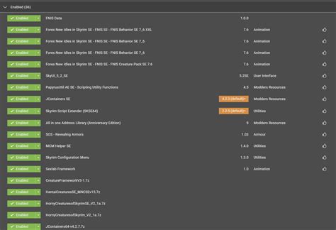 Looking For Some Help With Getting Some HCOS And Related Mods Working