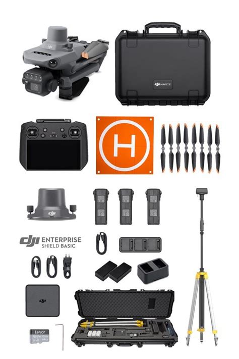 DJI Mavic Multispectral D RTK Bundle Prisma Technologies Agriculture Drone Prisma Tech