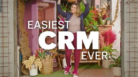 The Easiest Crm Ever Bigin By Zoho Crm Youtube