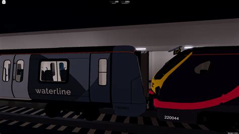 The First Time We See Two Different Trains Coupled In Scr Fandom