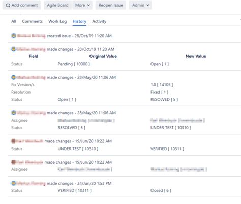 Migrated Shows Closed As First State Issue Solidify Jira Azuredevops Migrator Github