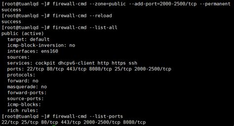 KiẾn ThỨc CƠ BẢn VỀ Firewalld Selinux