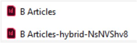 Indesign Book Keeps Saving Duplicate Files Adobe Product Community