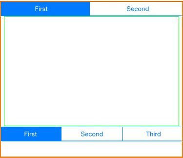 Objective C View With Auto Layout Doesn T Resize Stack Overflow