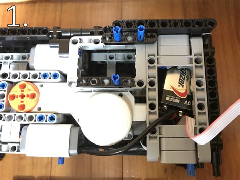 Lego Arduino Sentry Turret 9 Steps Instructables