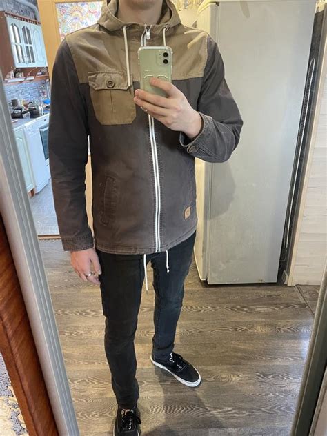 Куртка Cropp — цена 200 грн в каталоге Куртки Купить мужские вещи по доступной цене на Шафе