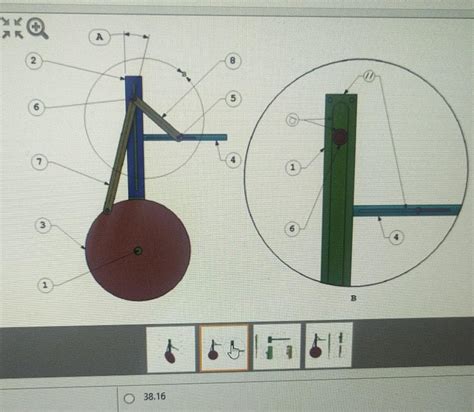 Solved E30201 Build This Assembly In Solidworks Wheel