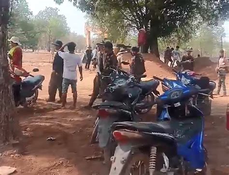 ໂຄງການສີທັນດອນ ຢຸດສະງັກ ຍ້ອນບໍ່ມີເງິນຈ່າຍກໍາມະກອນ — ຂ່າວລາວ ວິທຍຸເອເຊັຽເສຣີ ພາສາລາວ