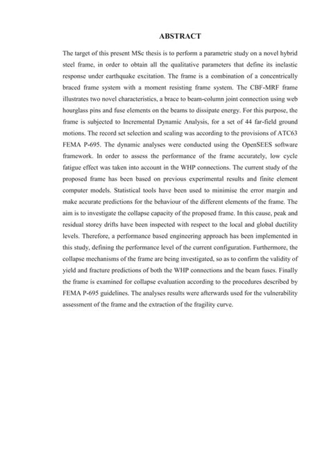 Msc Dissertation Abstract Pdf Msc Dissertation Abstract Pdf