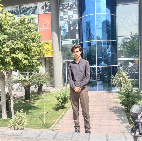 Mohid Zahid On Linkedin Research Growth Collaboration