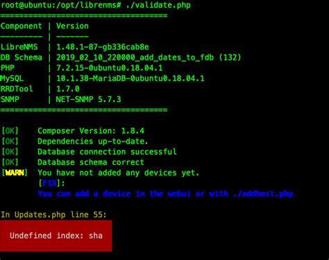 Webgui Not Loading Properly Help Librenms Community