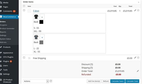 WooCommerce Product Designer Plugin By Smartcms Codester