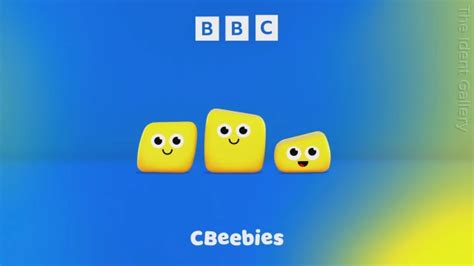 Cbeebies 2023 Presentation The Ident Gallery