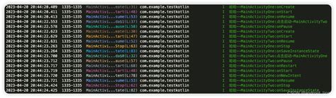 activity启动模式的生命周期 launchmode生命周期 csdn博客