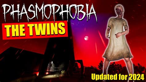 Phasmophobia Ghost Guide The Twins Updated For 2024 Youtube Phasmophobia Ghost Guide The Twins Updated For 2024 Youtube
