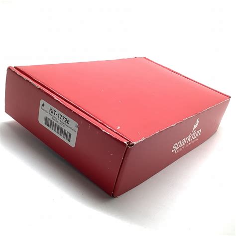 1【未組立】sparkfunスパークファン 教育キット Raspberry Pi 4 Hardware Starter Kit Kit 17726の買取実績 ブランド買取専門店リアクロ