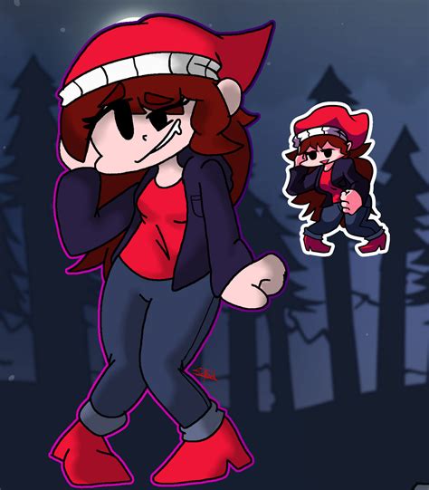 Lullaby Gf By Fleetwayfazbear On Deviantart